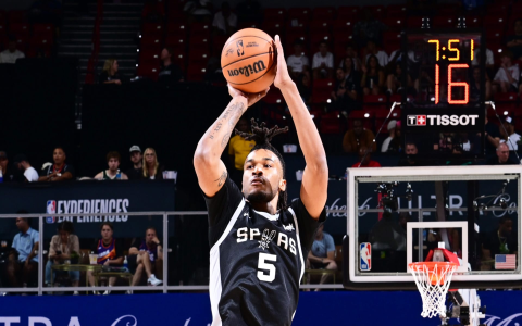 San Antonio Spurs Injury Report: Get the Latest Updates Here - Pcsind ...